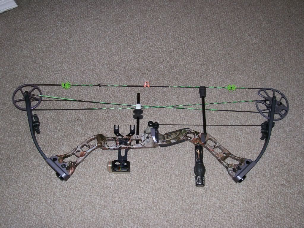 Bowtech Assassin Wallpaper